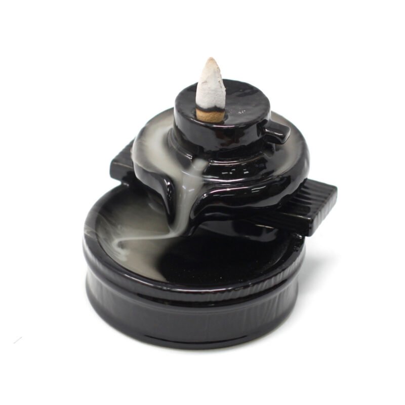 The Official UK Home of Backflow Incense Burners & Incense Waterfall