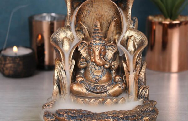 How Backflow Incense Burners Work: The Science Behind the Magic